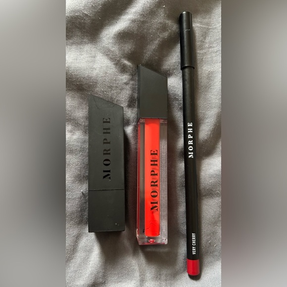 Morphe | Accessories | Morphe Lip Bundle | Poshmark